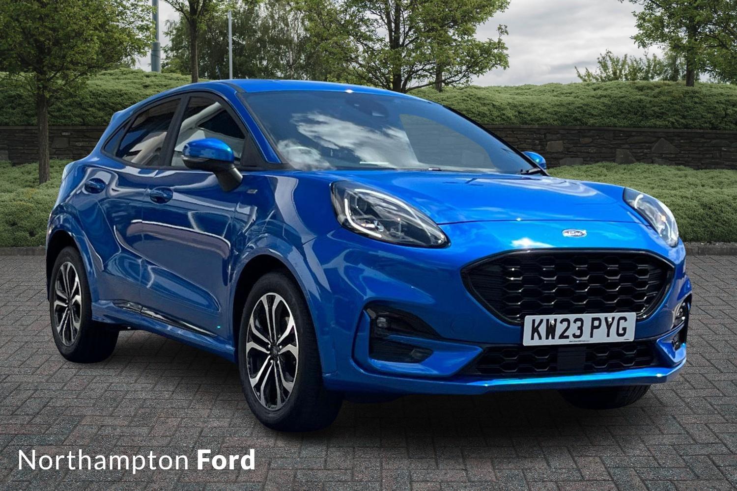 Ford Puma Gen-E review | Auto Express