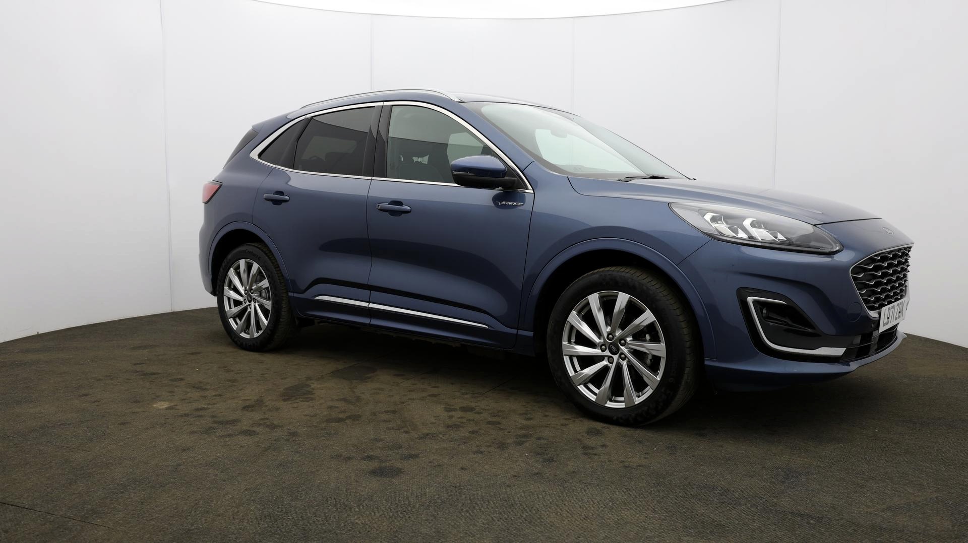 Ford Kuga Titanium X review | Auto Express