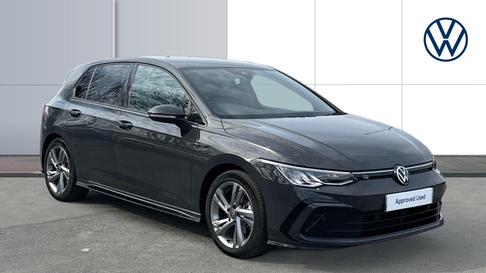 New Volkswagen Golf Black Edition 2024 review: budget GTI hits the ...
