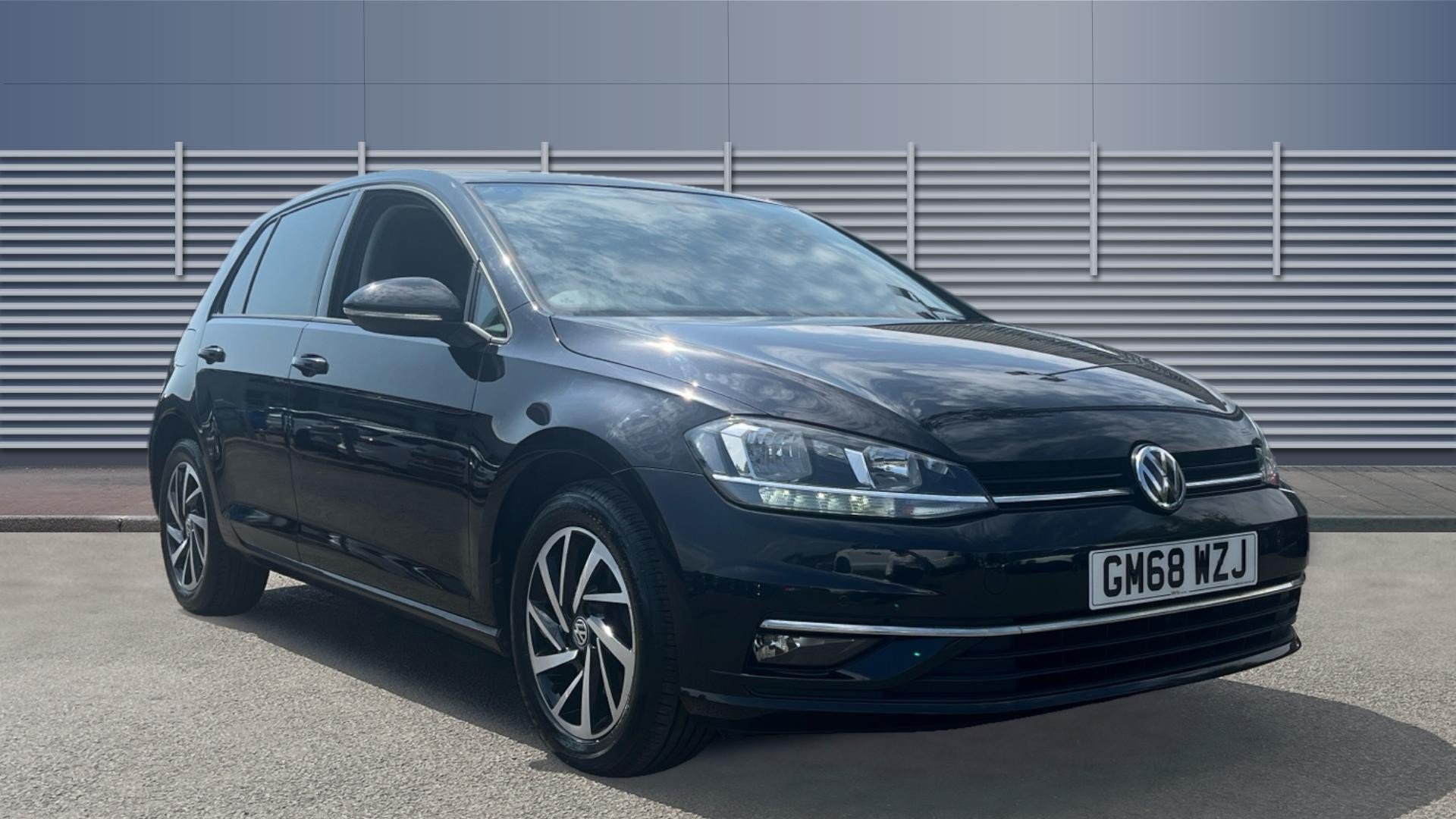 New Volkswagen Golf Black Edition 2024 review: budget GTI hits the ...