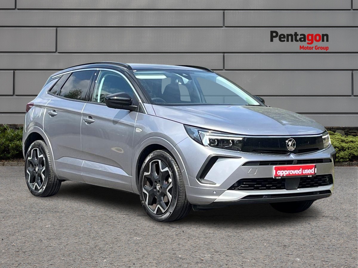 Vauxhall Grandland Electric GS long-term test: electric SUV has an ...