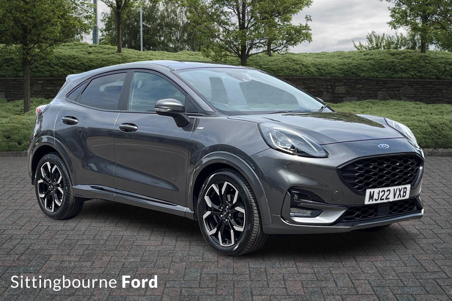 Ford Puma Gen-E review | Auto Express