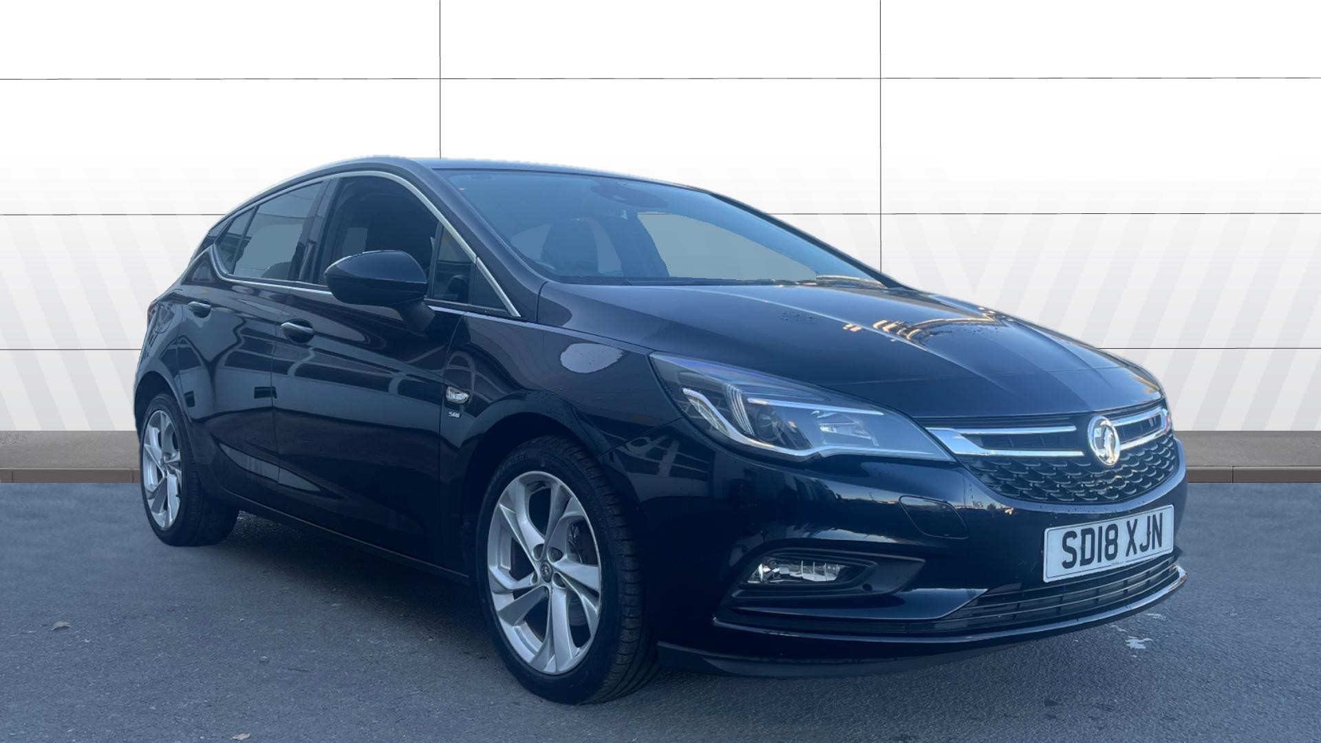 Vauxhall Astra Electric review | Auto Express