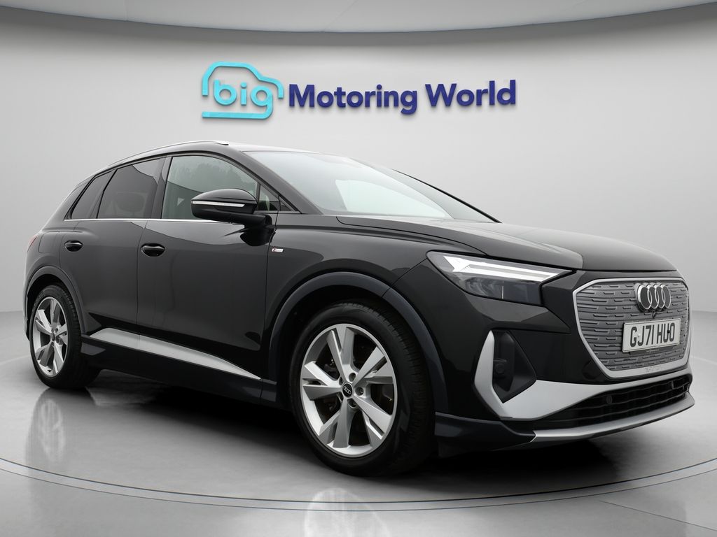 Used Audi Q4 e-tron (2021-date) buyer’s guide: a high quality and ...