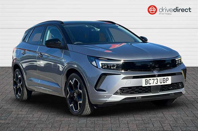 Vauxhall Grandland review | Auto Express