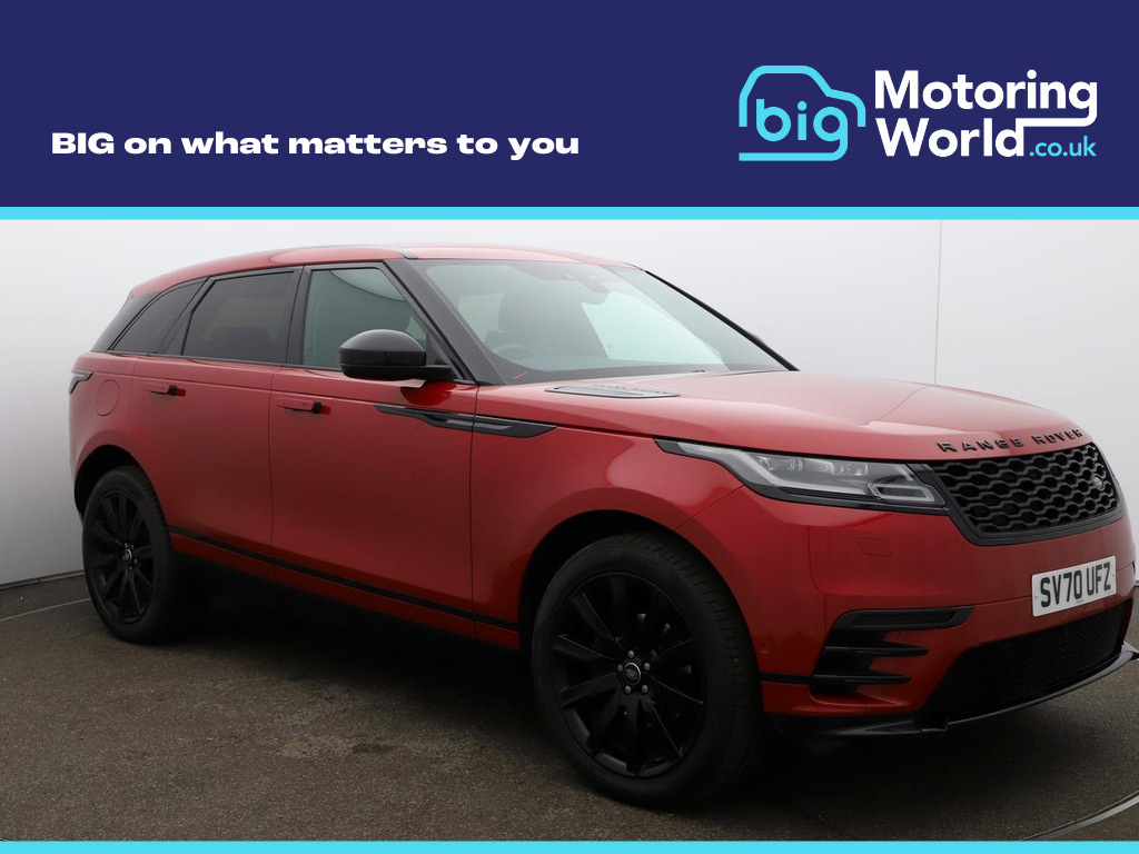 New Range Rover Velar P400e 2023 facelift review | Auto Express