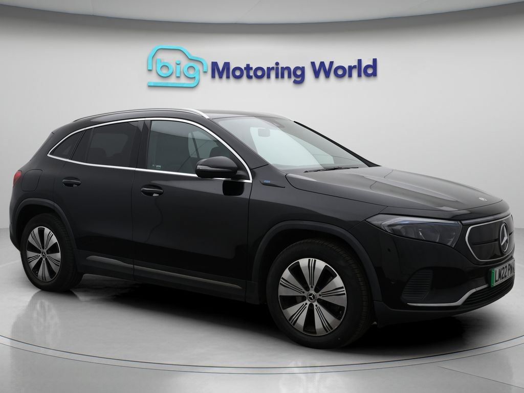 New Mercedes EQA 2024 facelift review: upgrades fail to hide its flaws ...