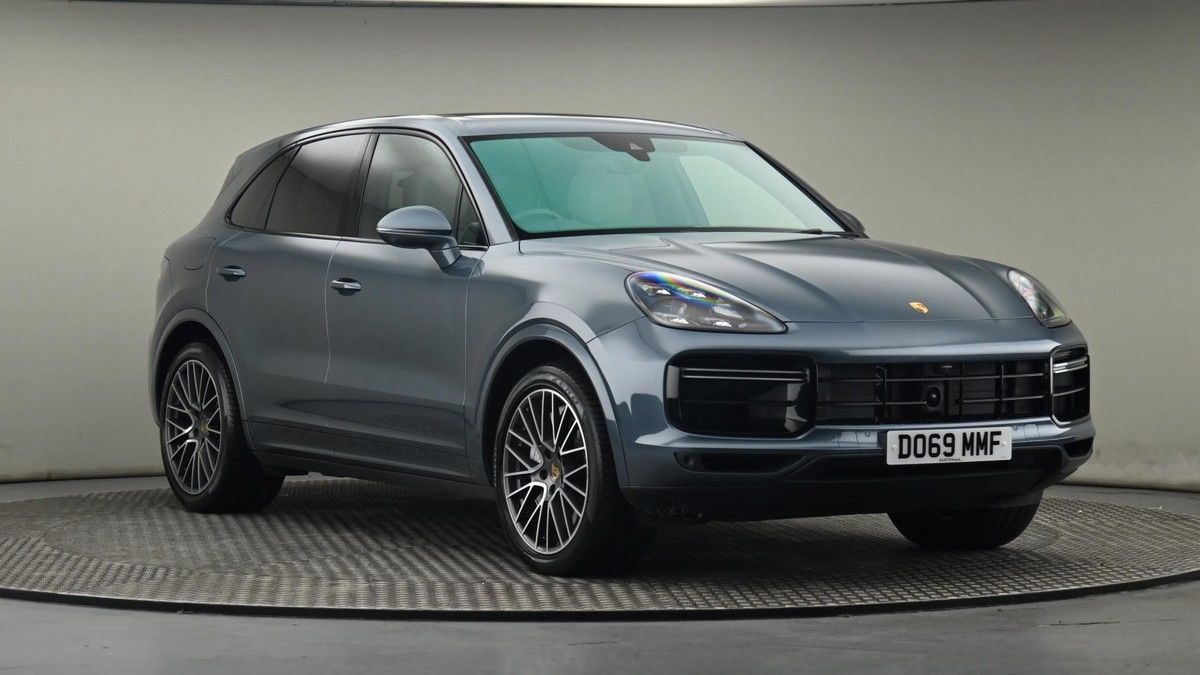 New Porsche Cayenne Turbo E-Hybrid with GT Package review: fast but not ...