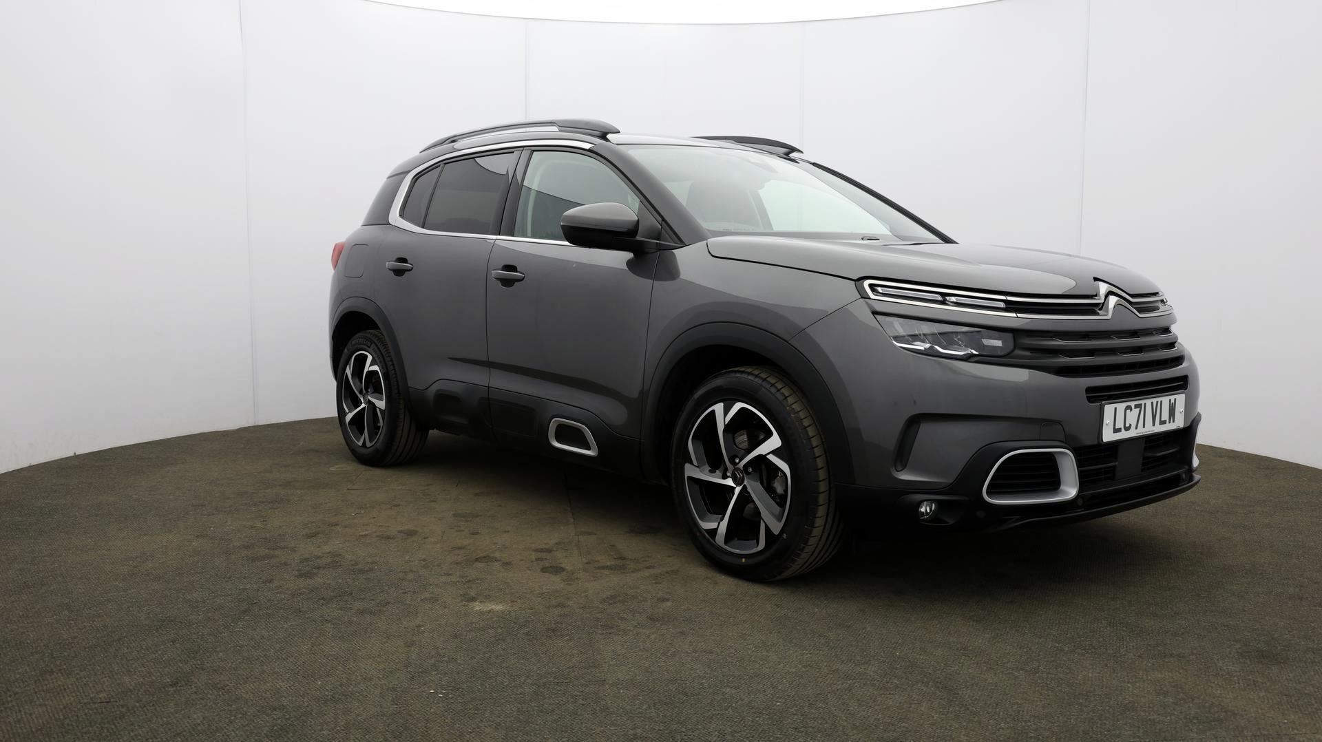 Citroen C5 Aircross Max long-term test: family SUV meets the Sinclair ...