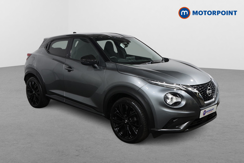 Nissan Juke N-Sport hybrid review: welcome changes inside, but dull to ...