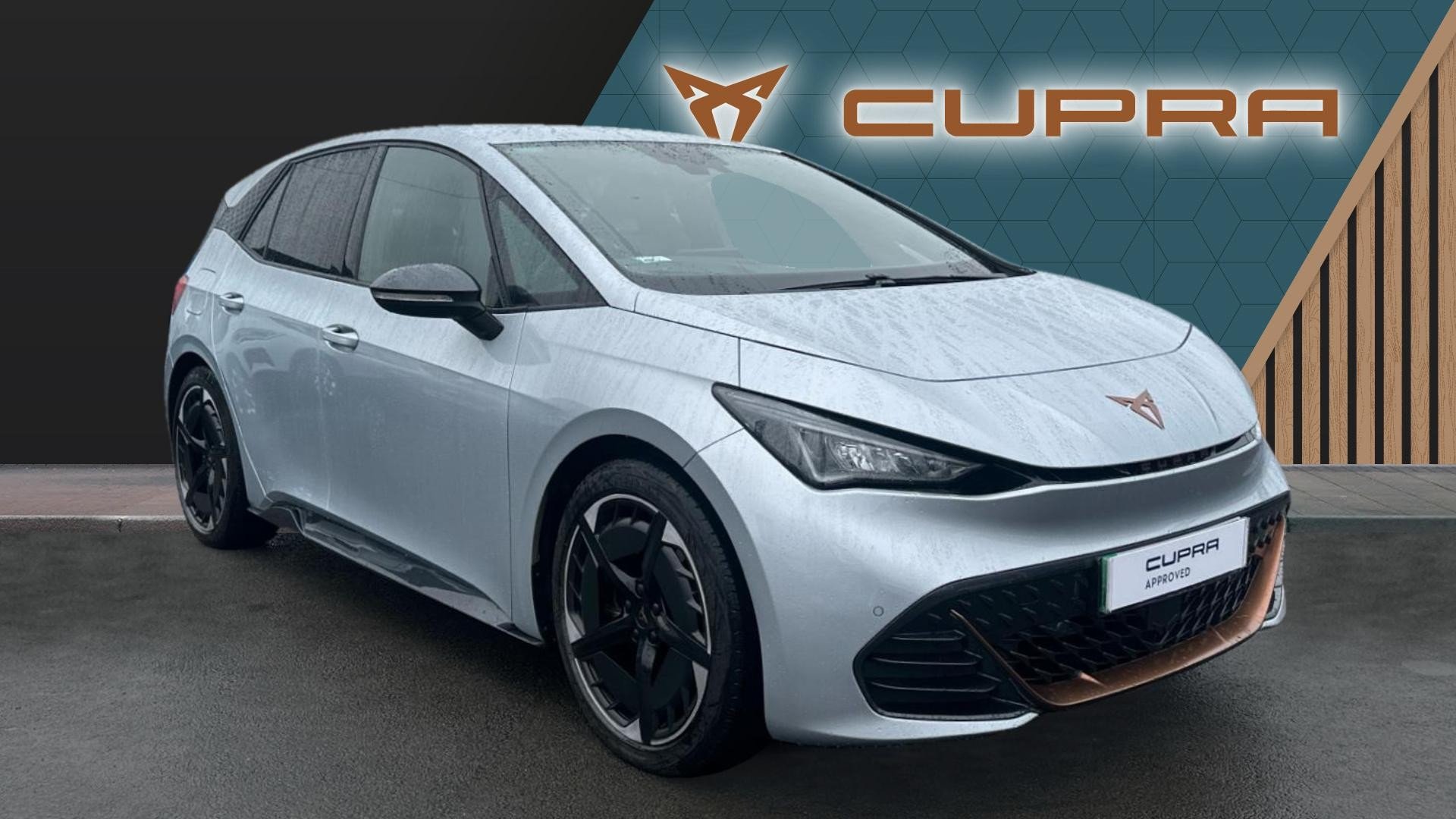 New Cupra Born VZ 2024 review: a great stride for the EV hot hatch ...