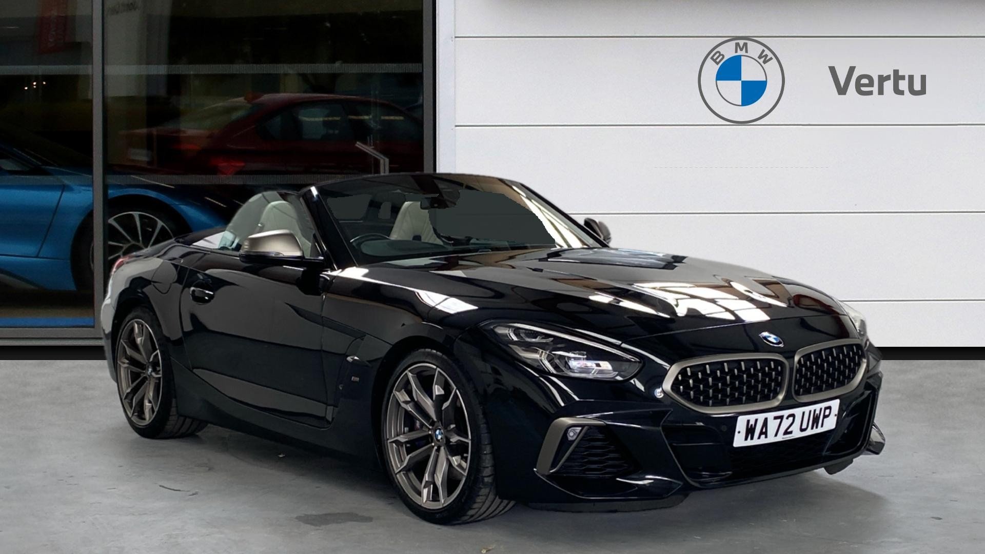 BMW Z car supertest: Z1, Z3, Z4 and Z8 help us celebrate 35 years of ...