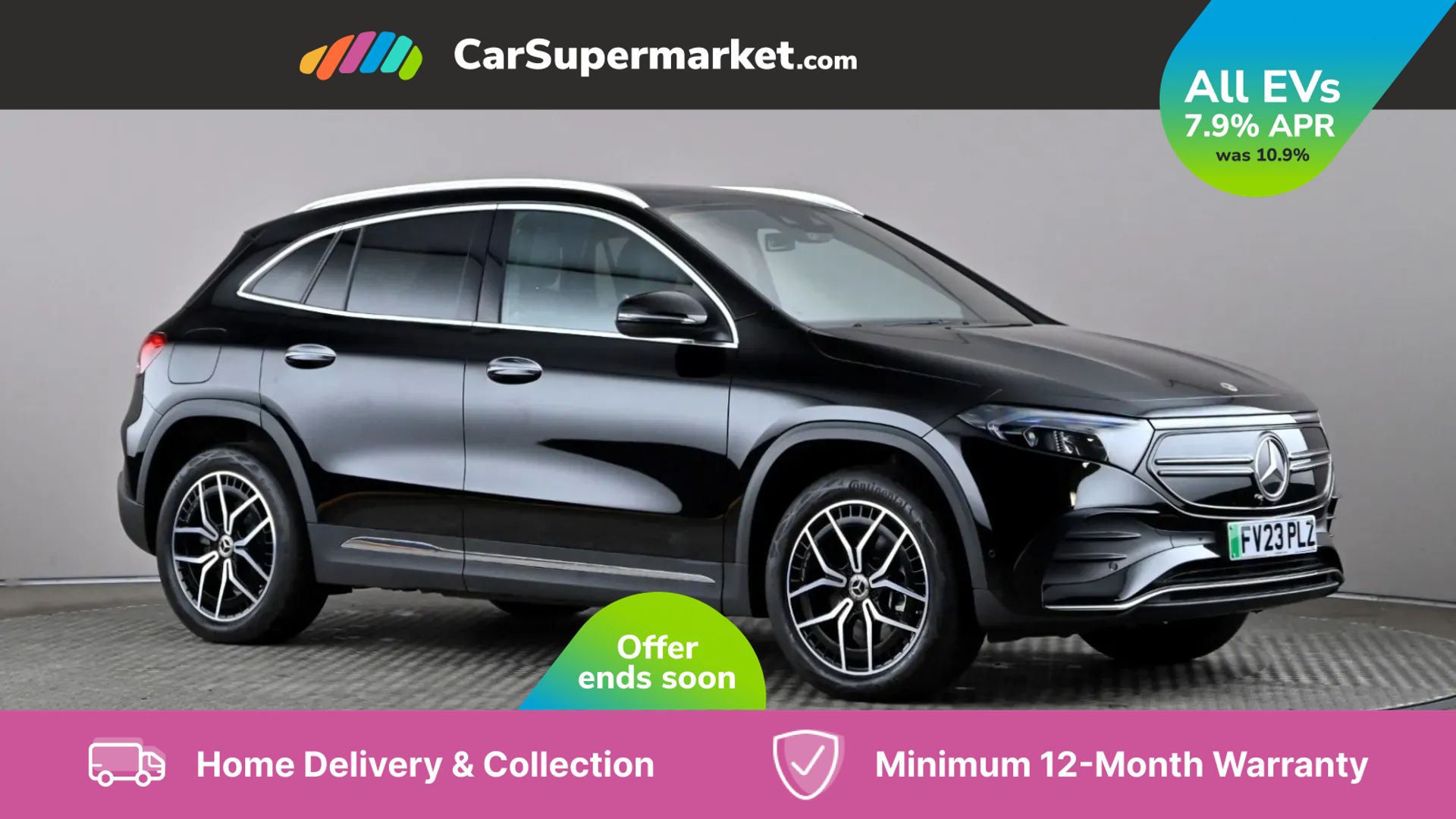 New Mercedes EQA 2024 facelift review: upgrades fail to hide its flaws ...