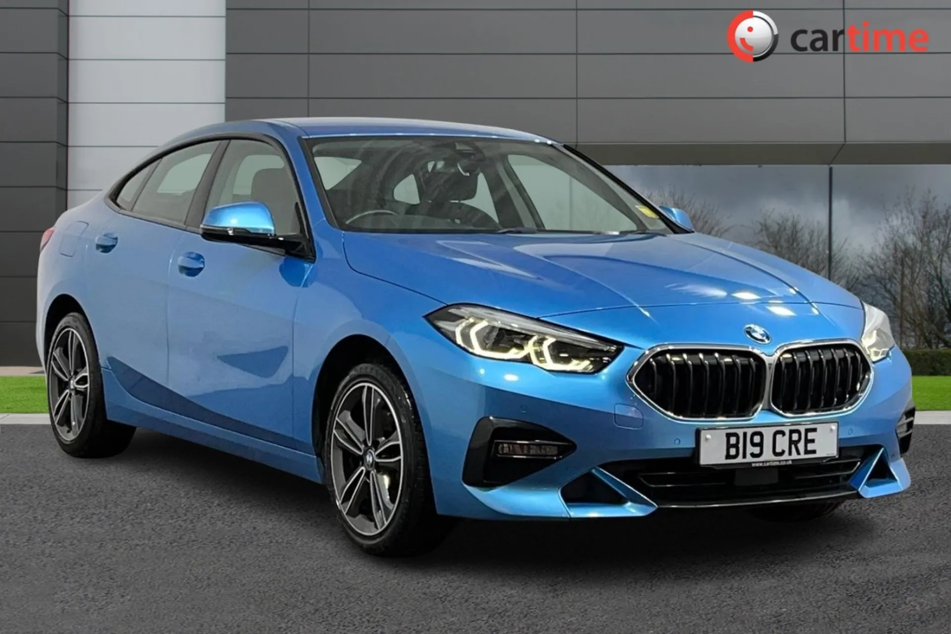 Blue BMW 2 Series Gran Coupe cars for sale | Carwow