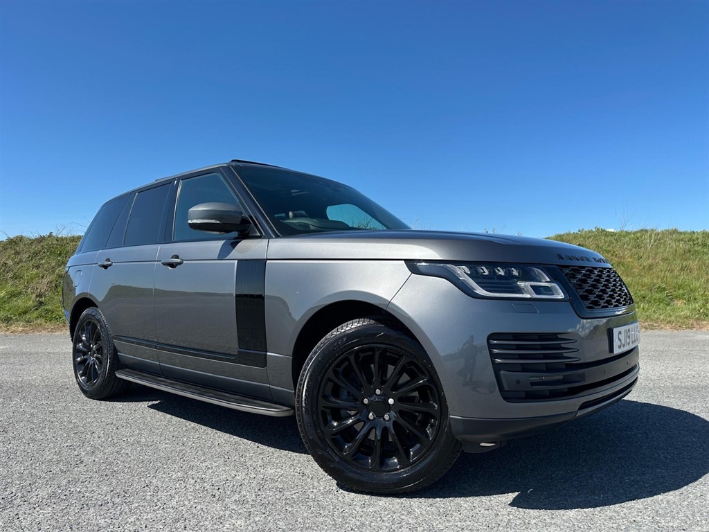 Range Rover MPG, CO2 Emissions, Road Tax & Insurance Groups | Auto Express