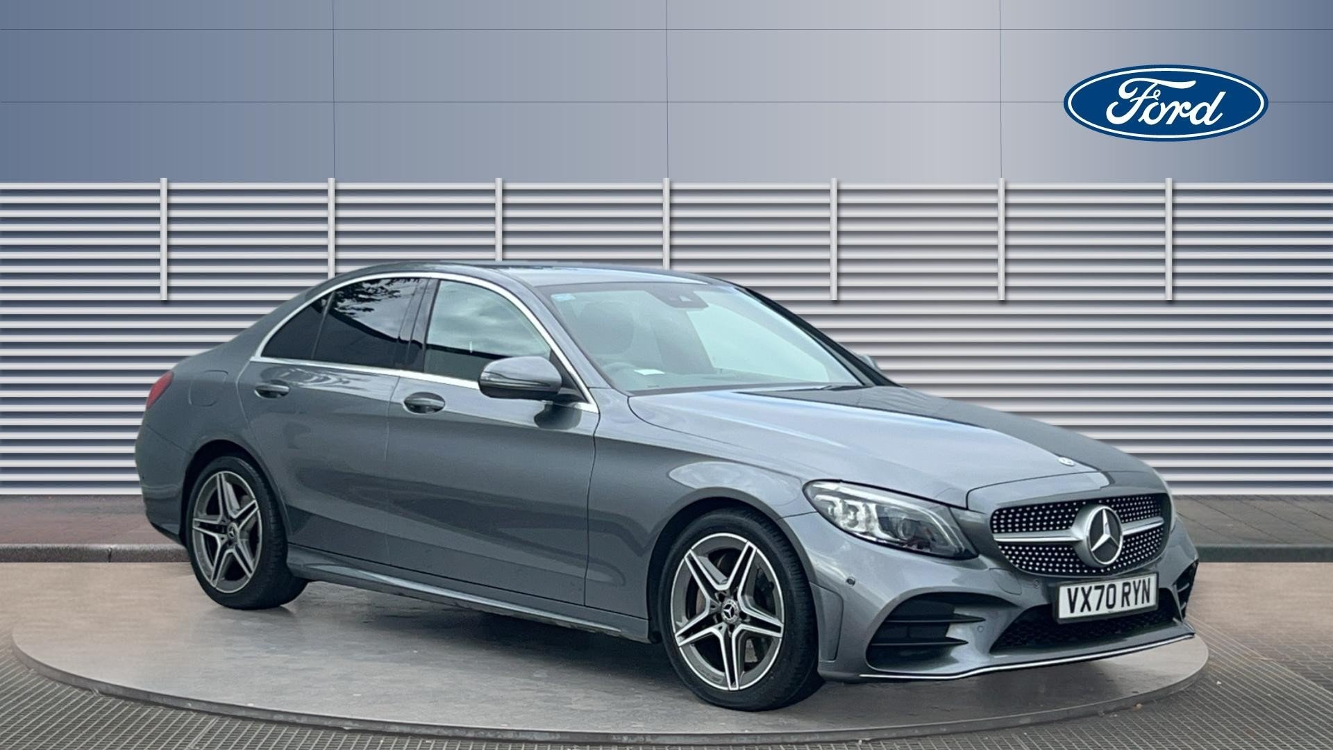 Mercedes C-Class review | Auto Express