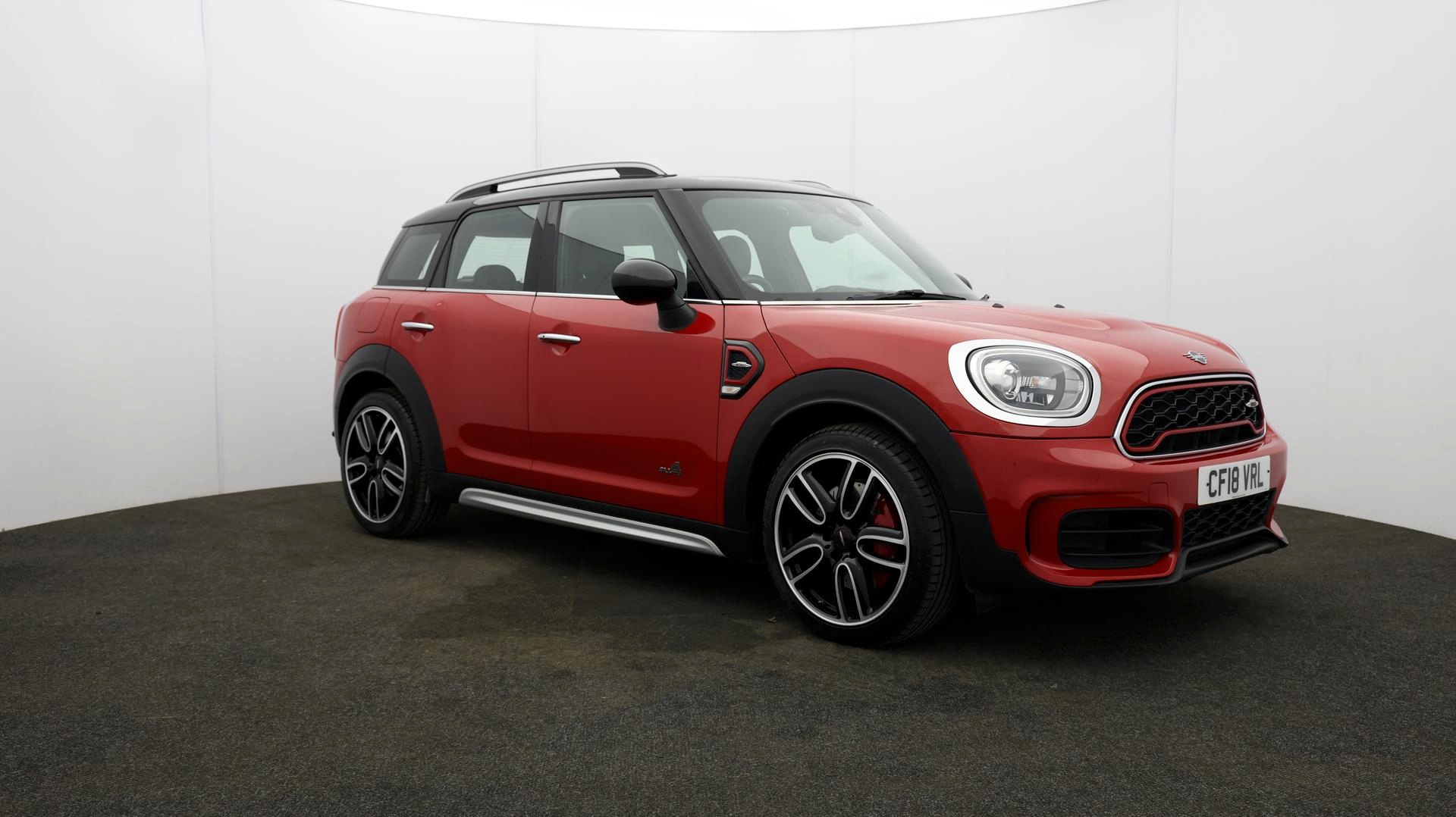 MINI Countryman review | Auto Express