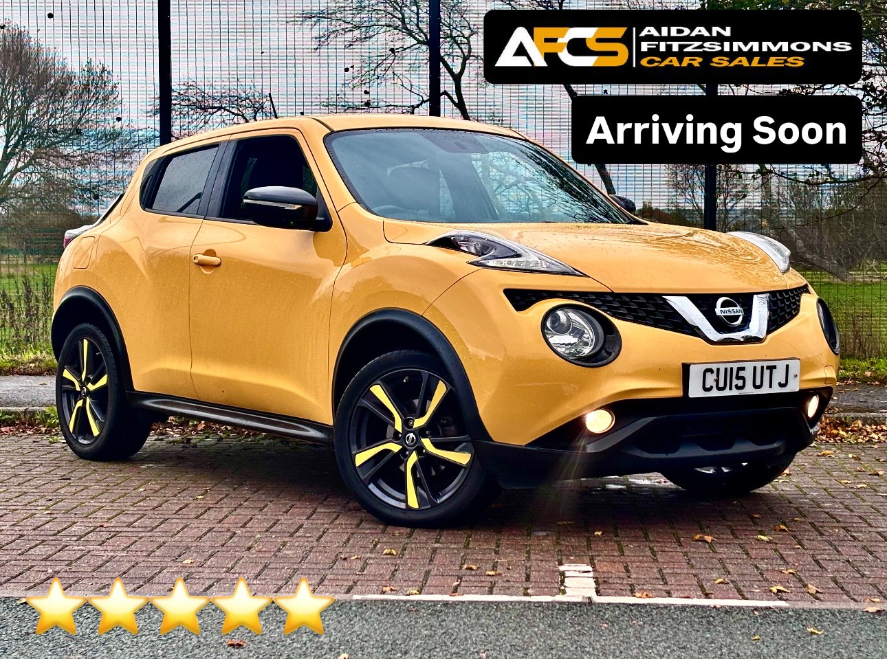 Nissan Juke review | Auto Express