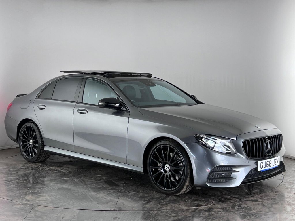 Mercedes E-Class review | Auto Express