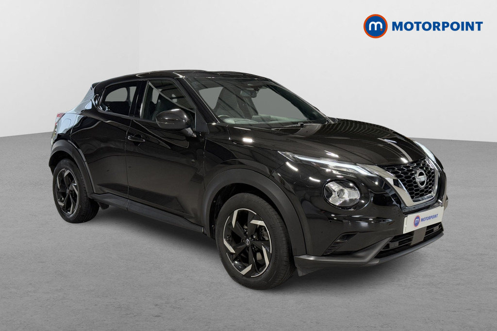 Nissan Juke N-Sport hybrid review: welcome changes inside, but dull to ...