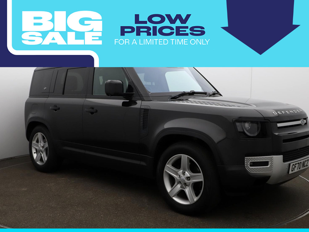 Land Rover Defender review | Auto Express