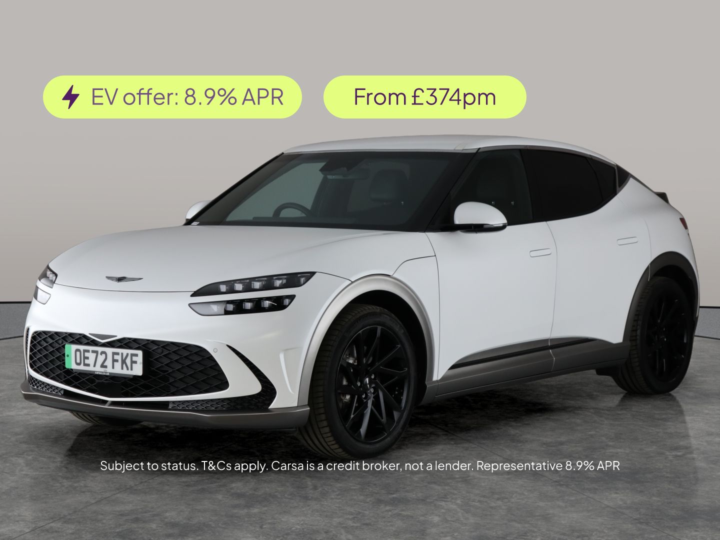 Genesis GV60 Premium long-term test: a great EV, if you can afford it ...