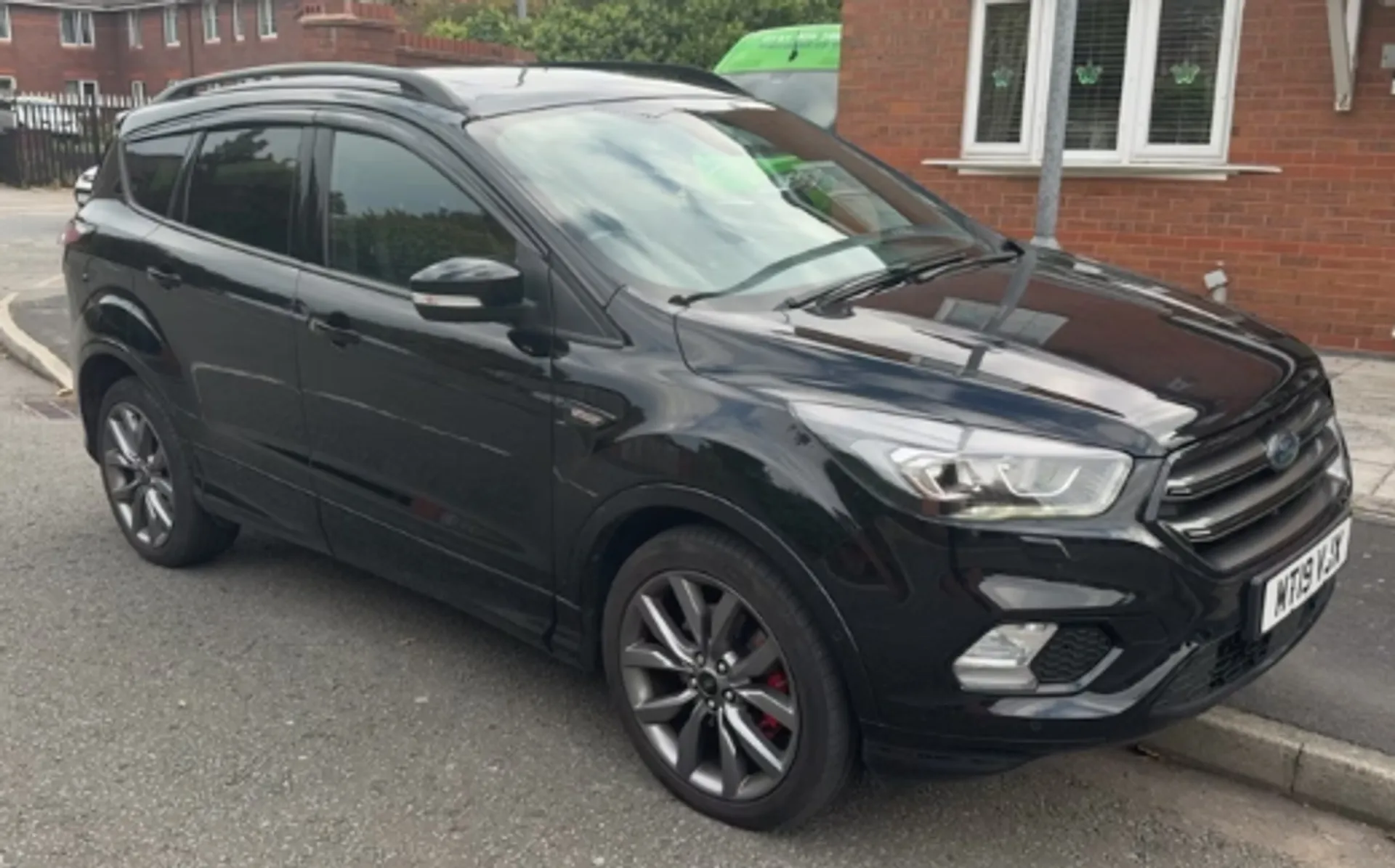 New Ford Kuga 2017 review | Auto Express