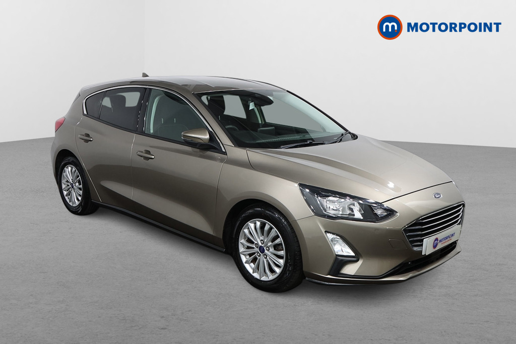 Ford Focus 1.0 EcoBoost Titanium X review | Auto Express