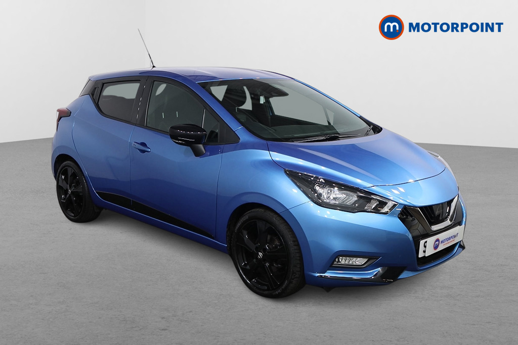 Nissan Micra (Mk2, 1992-2002) icon review | Auto Express