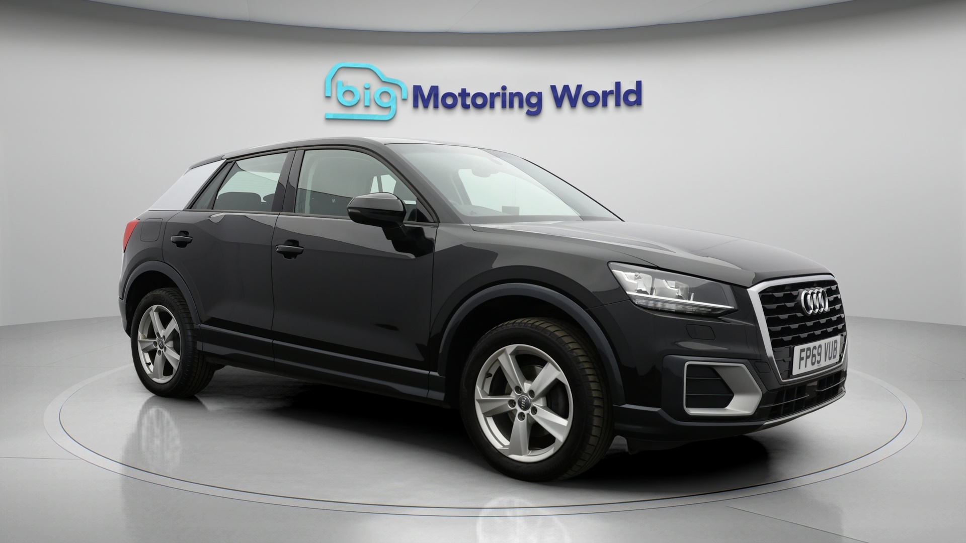 Audi Q2 review: premium small SUV with plenty of style | Auto Express