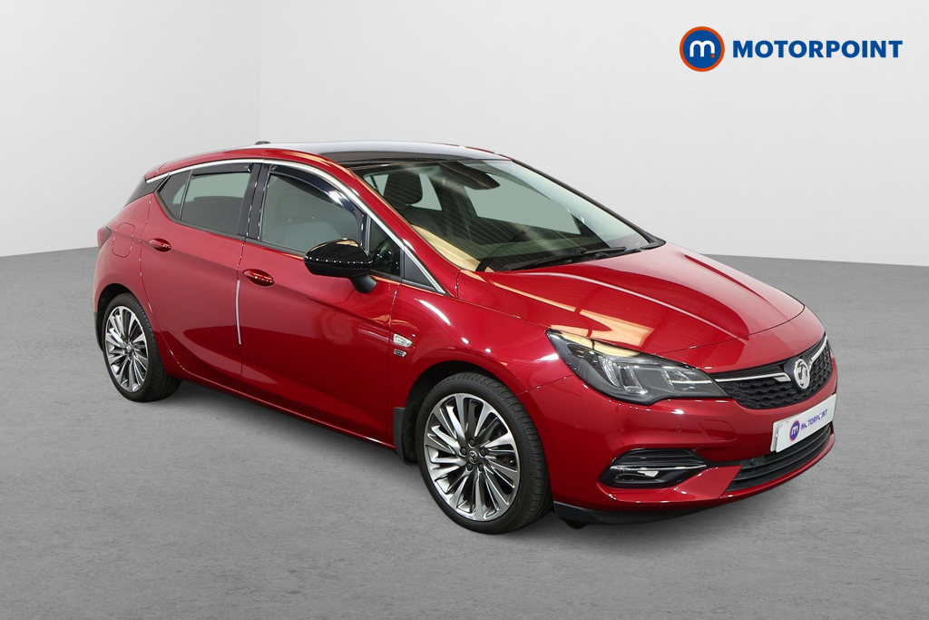 Vauxhall Astra Electric review | Auto Express