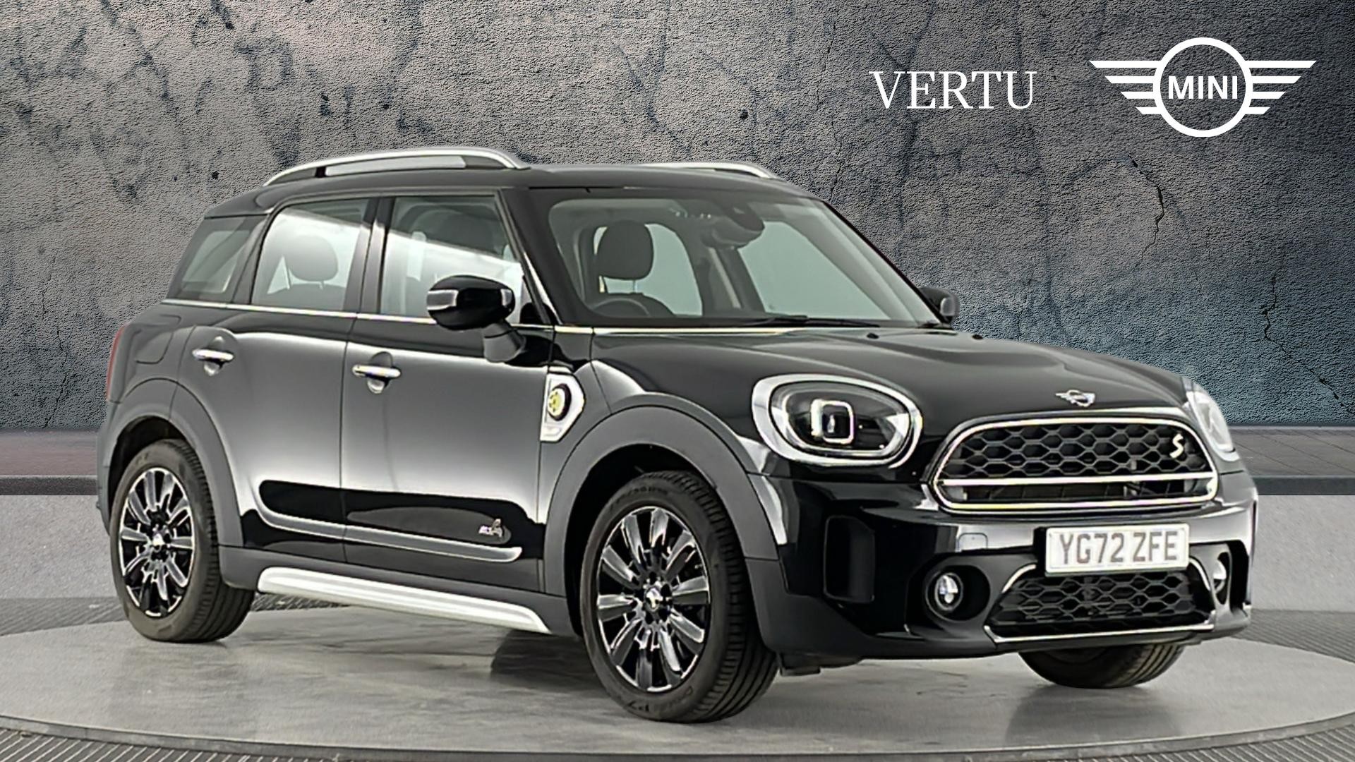 MINI Countryman review | Auto Express