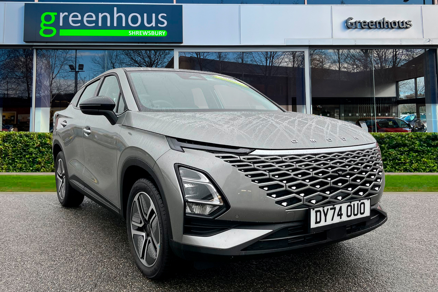 New Omoda 5 prototype review: an establishment-beating SUV | Auto Express