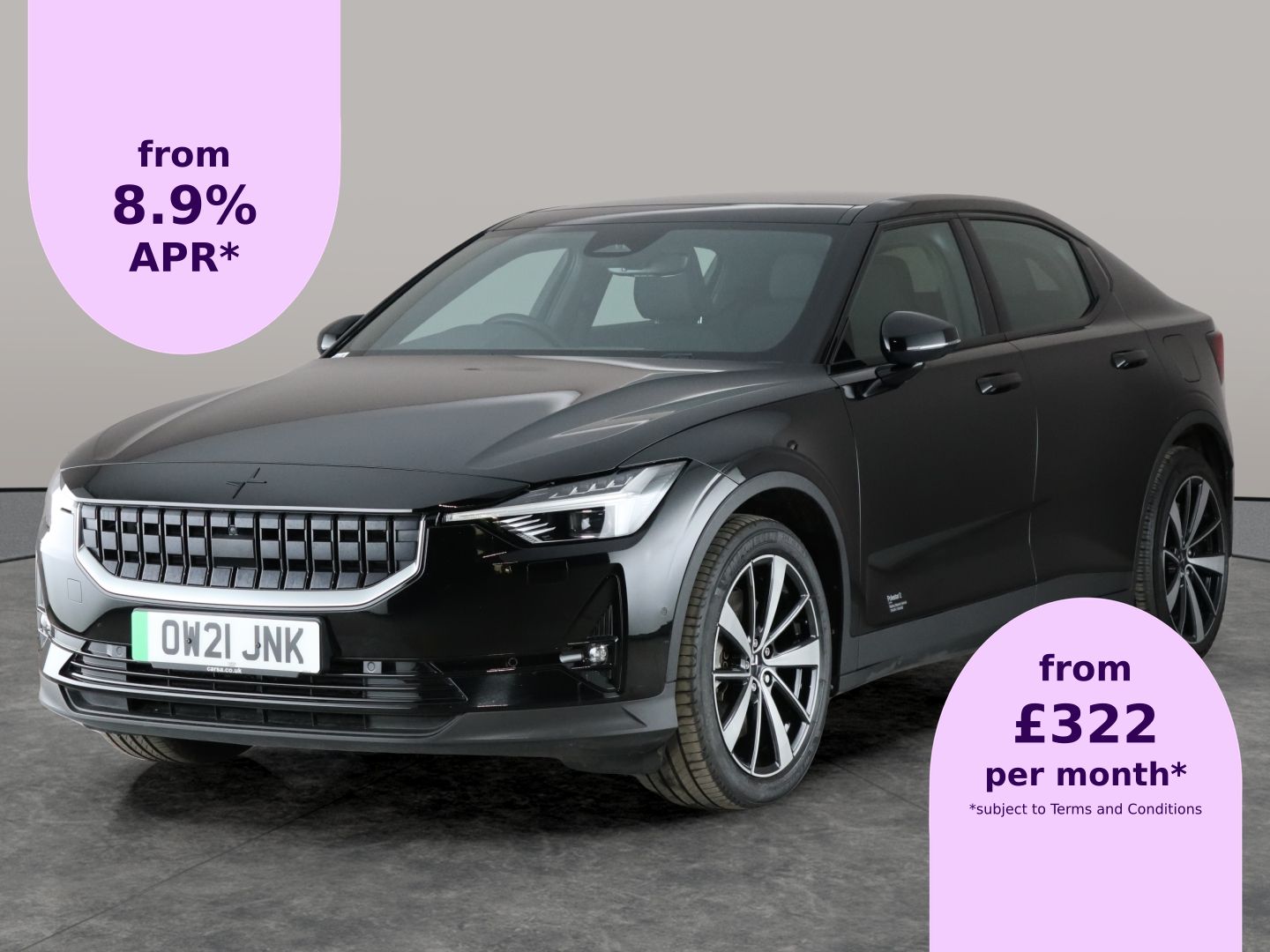 New Polestar 2 Dual Motor Performance Pack 2024 review: flagship model ...