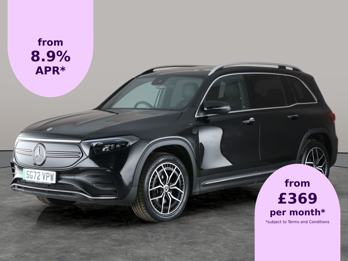 New Mercedes EQB Urban Edition review: electric SUV is starting to show ...