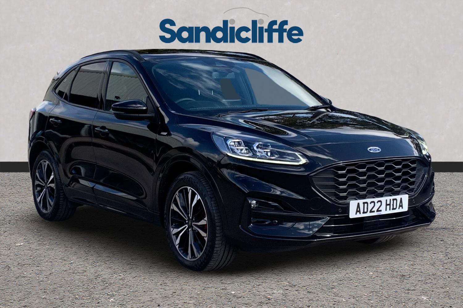 Used Ford Kuga (Mk2, 2012-2019) review | Auto Express