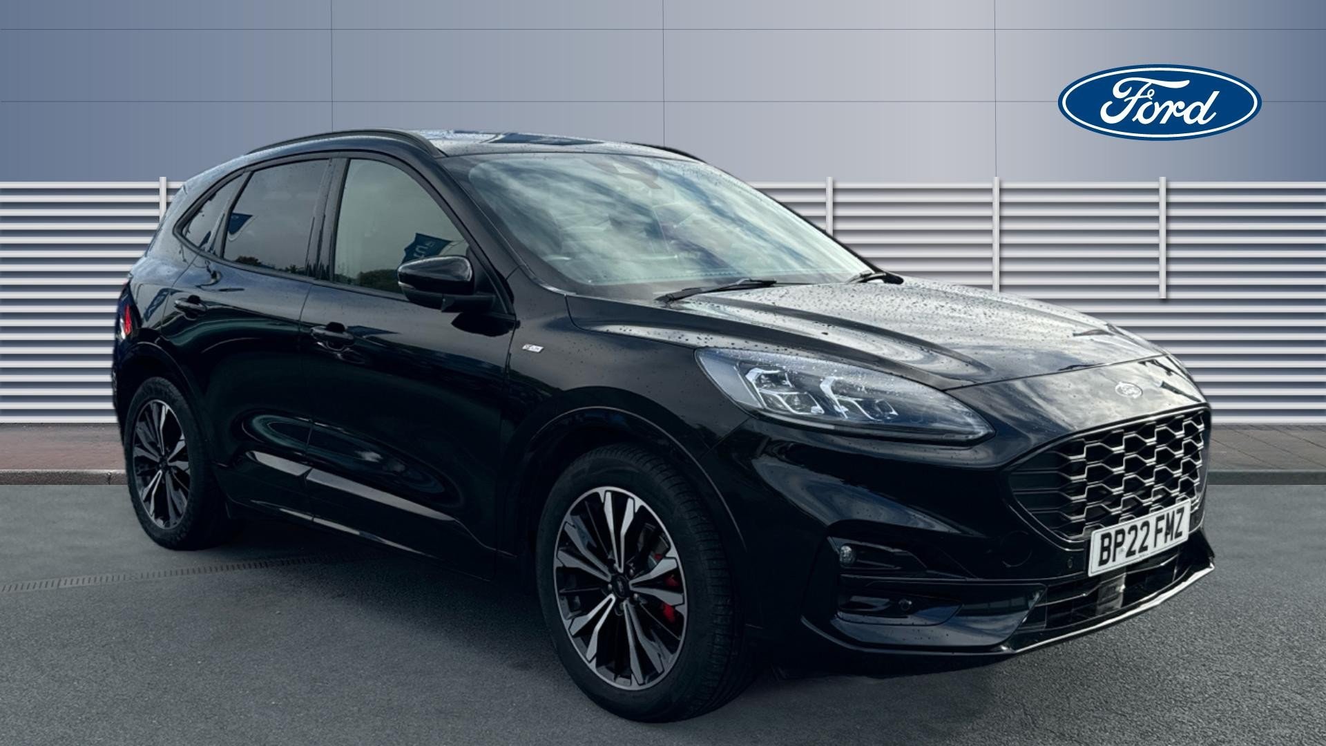 New Ford Kuga 2017 review | Auto Express