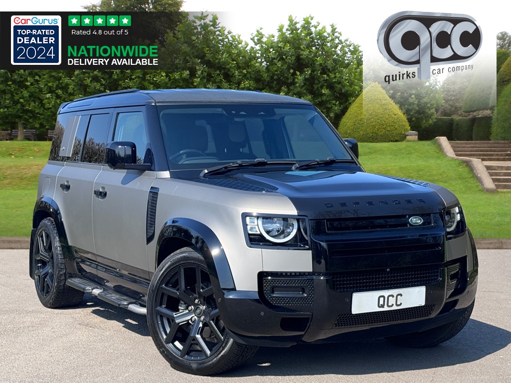 Land Rover Defender P400e PHEV: long-term test | Auto Express