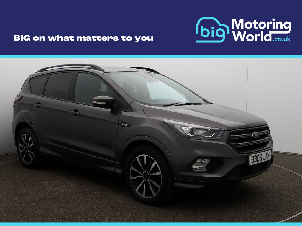 Used Ford Kuga (Mk2, 2012-2019) review | Auto Express