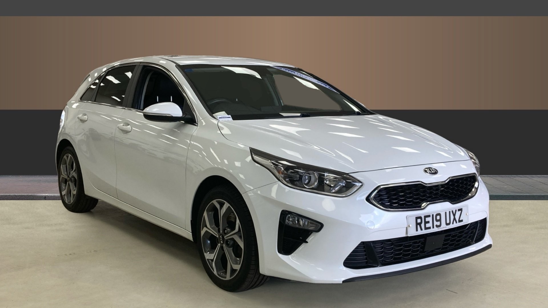 White Kia Ceed cars for sale | Carwow