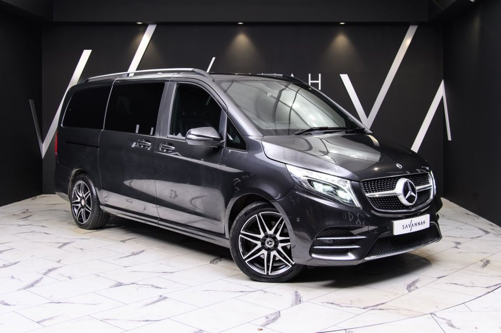 Mercedes V-Class review | Auto Express