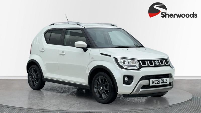 White Suzuki Ignis cars for sale | Carwow