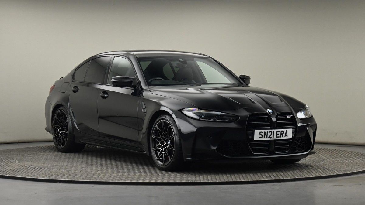 New BMW M3 CS Touring review: the ultimate estate car | Auto Express