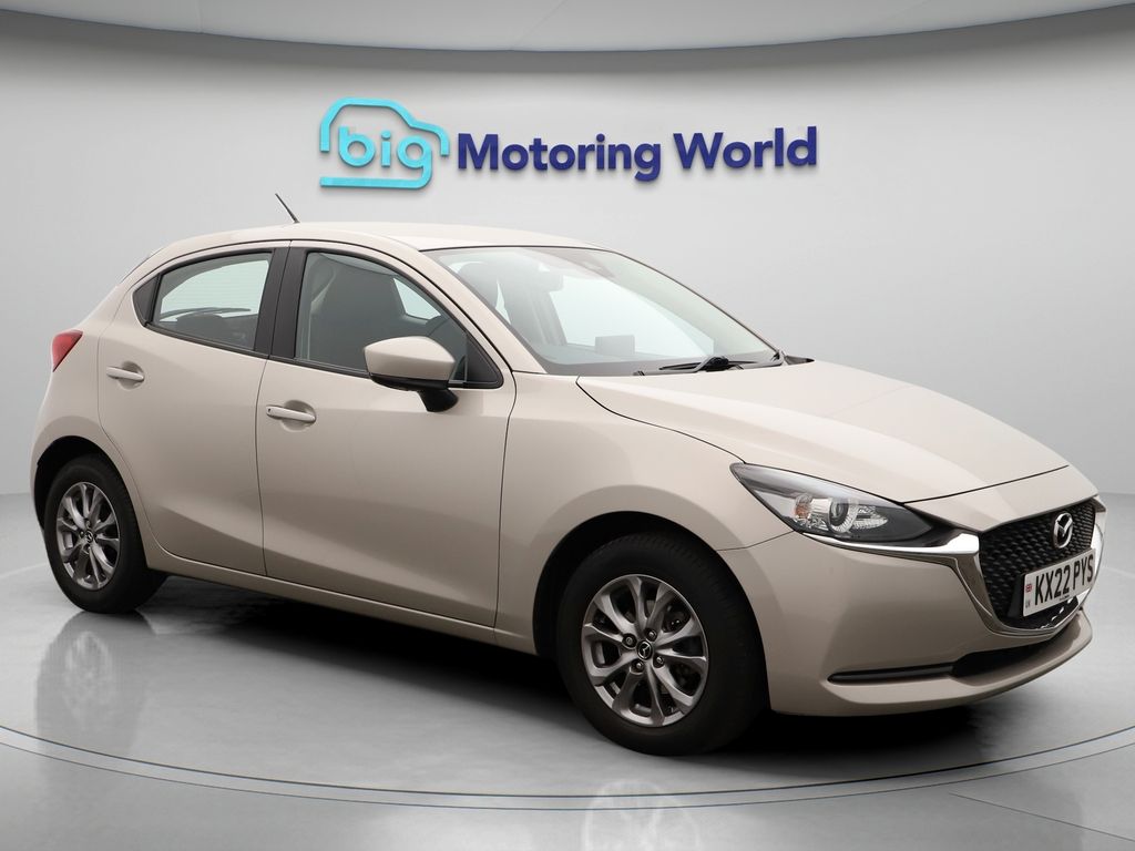 Mazda 2 Tamura Review | Auto Express