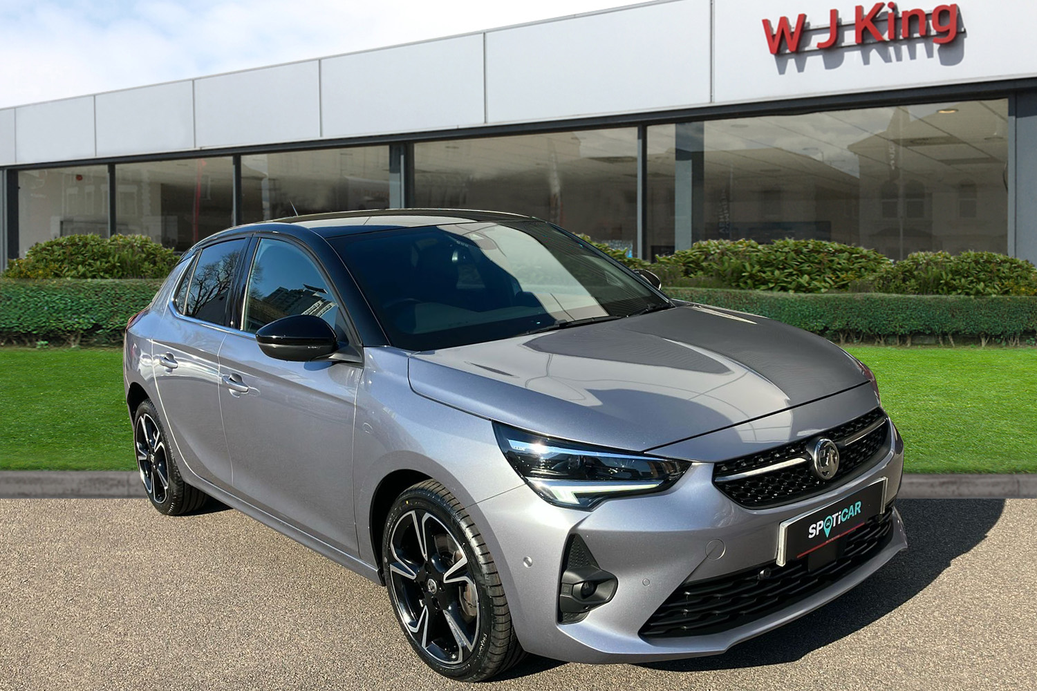 Vauxhall Corsa GS 1.2 Turbo 2023 review: popular supermini gets sharp ...