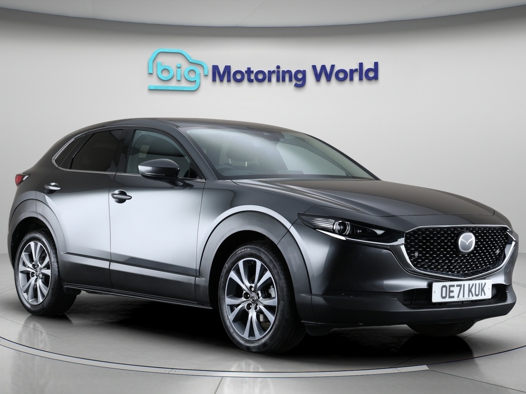 Mazda CX-30 Homura long-term test: compact SUV dodges roadworks with ...