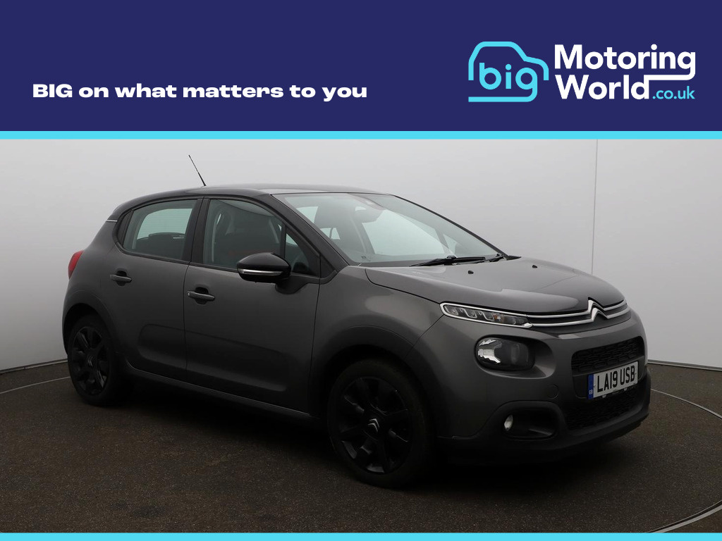 Citroen C3 review | Auto Express