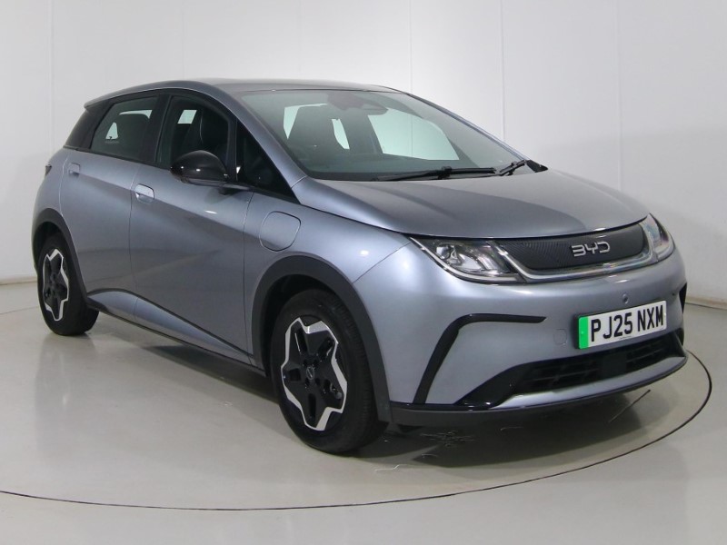 BYD Dolphin Design long-term test: compact EV is a near-perfect family ...