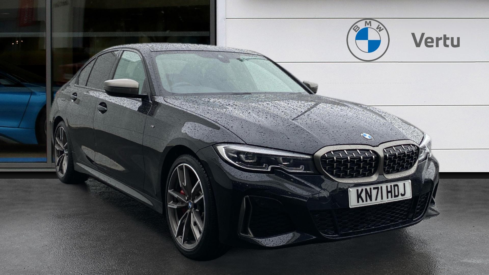 New BMW 3 Series 2022 review | Auto Express