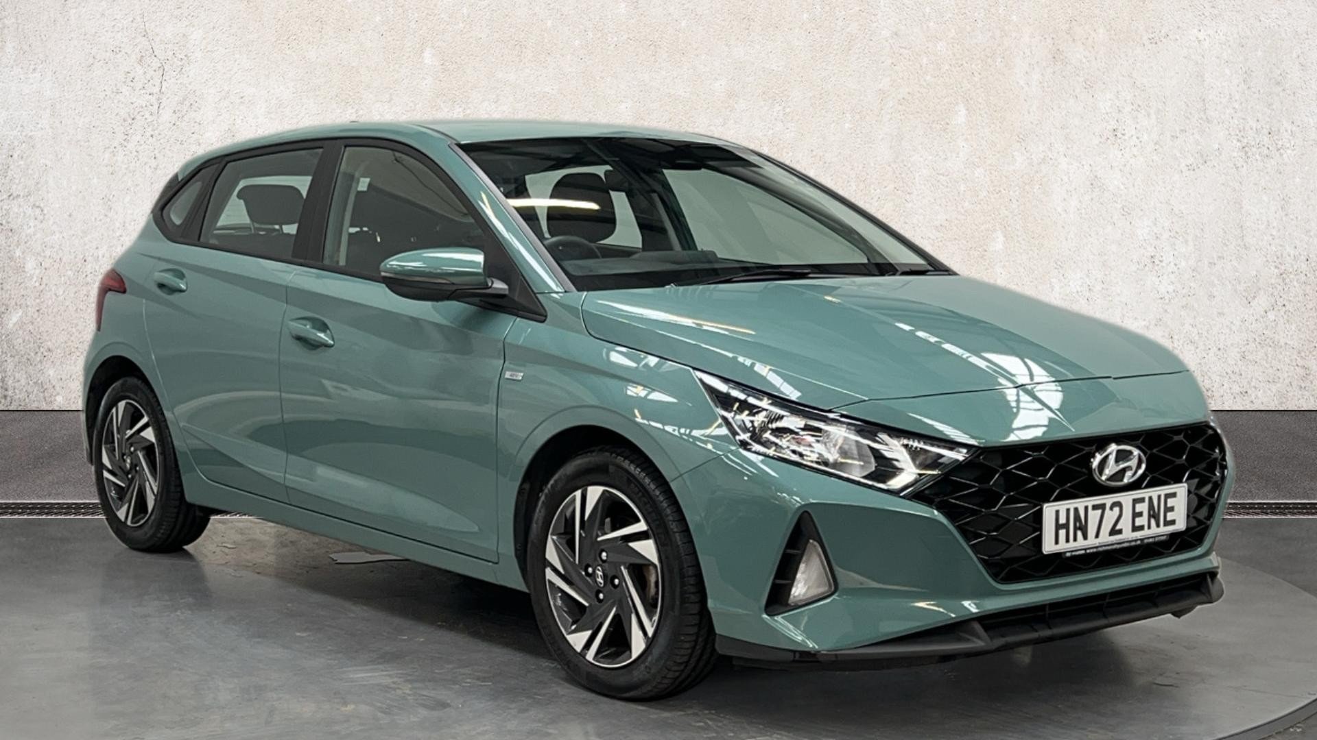 Green Hyundai i20 cars for sale | Carwow